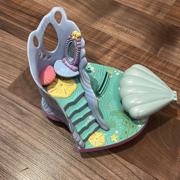 Disney | Toys | Disney Little Mermaid Play Set 206 | Poshmark